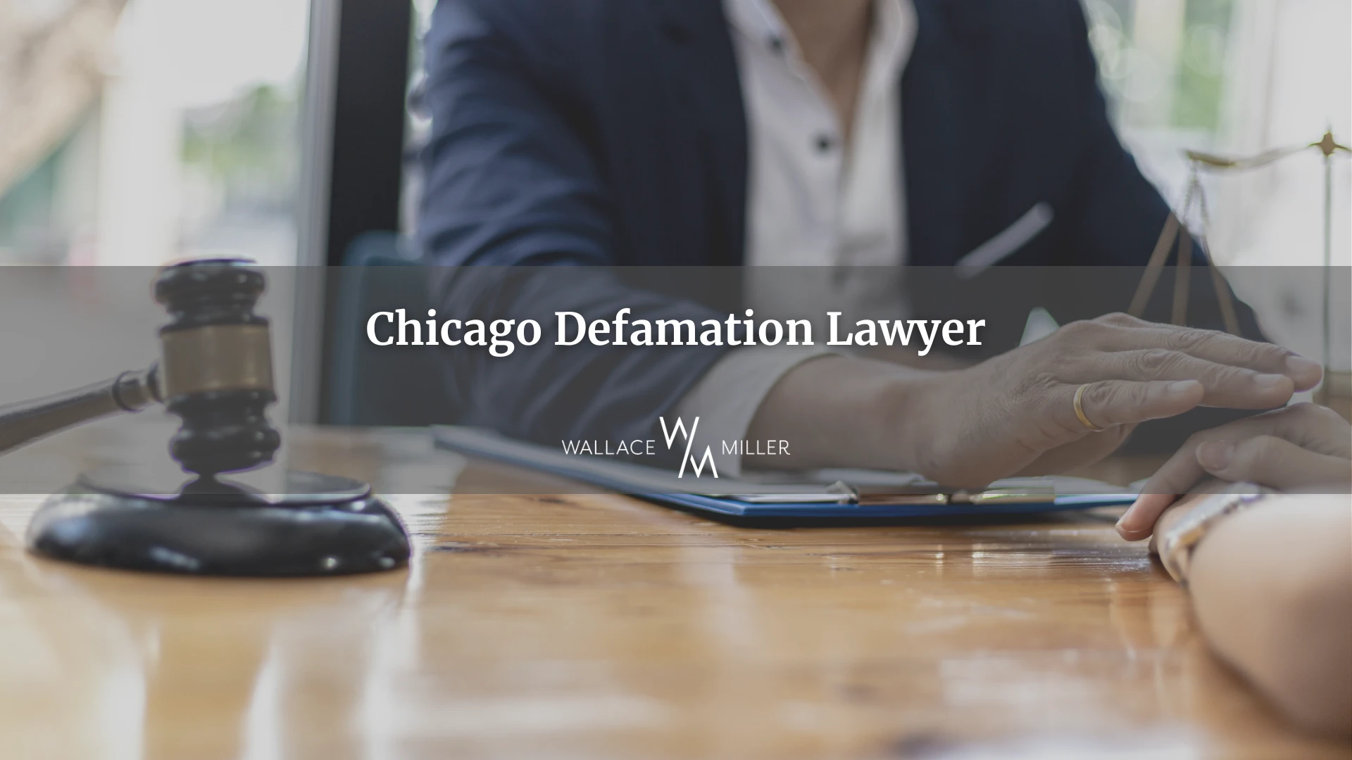 Defamation Lawyer Chicago