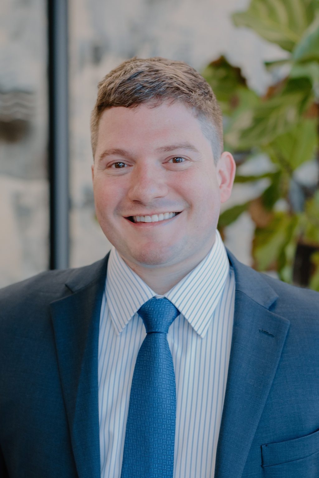 Meet Nicholas P. Kelly