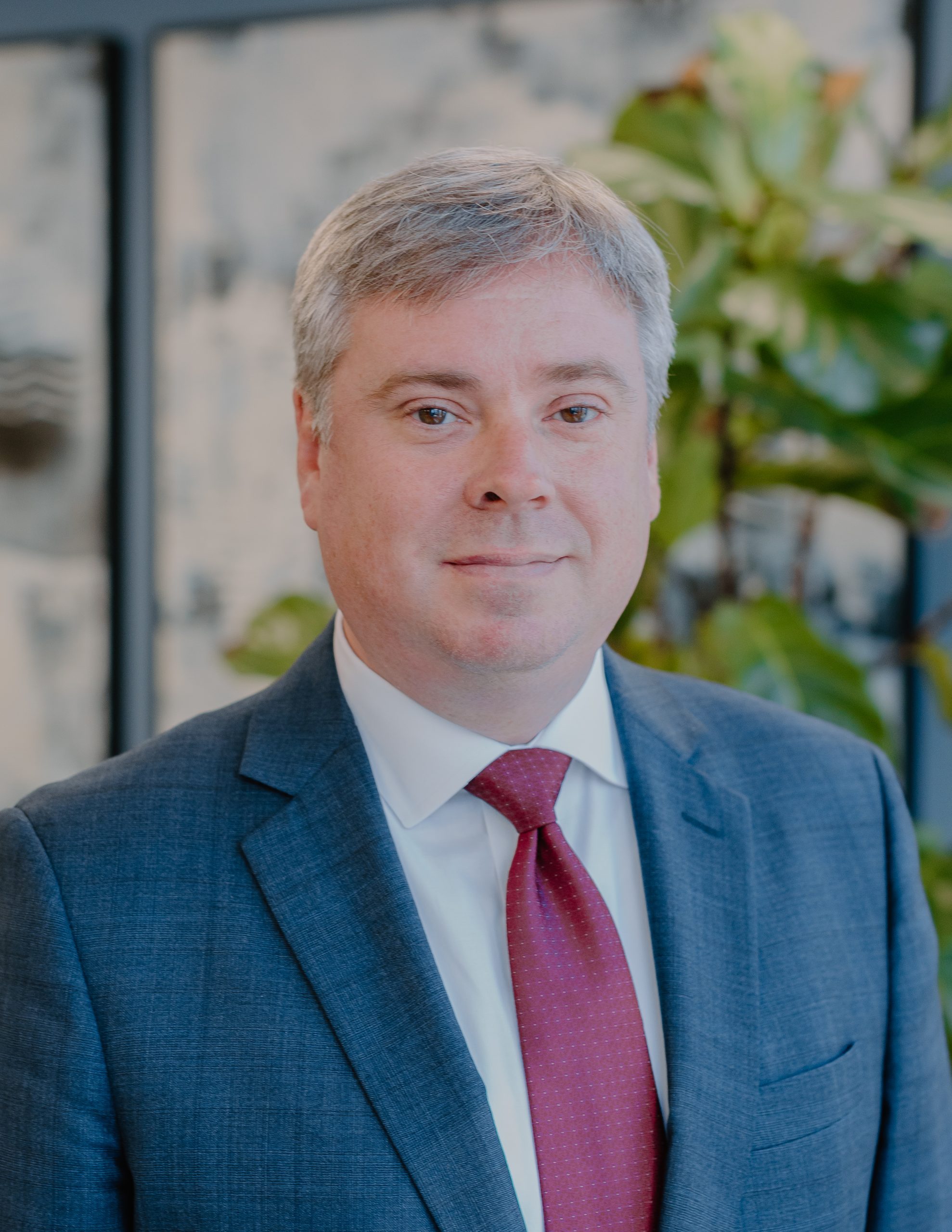 Our Team - Wallace Miller