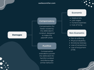 Awarding Damages: How Courts Value Personal Injury Cases - Wallace Miller