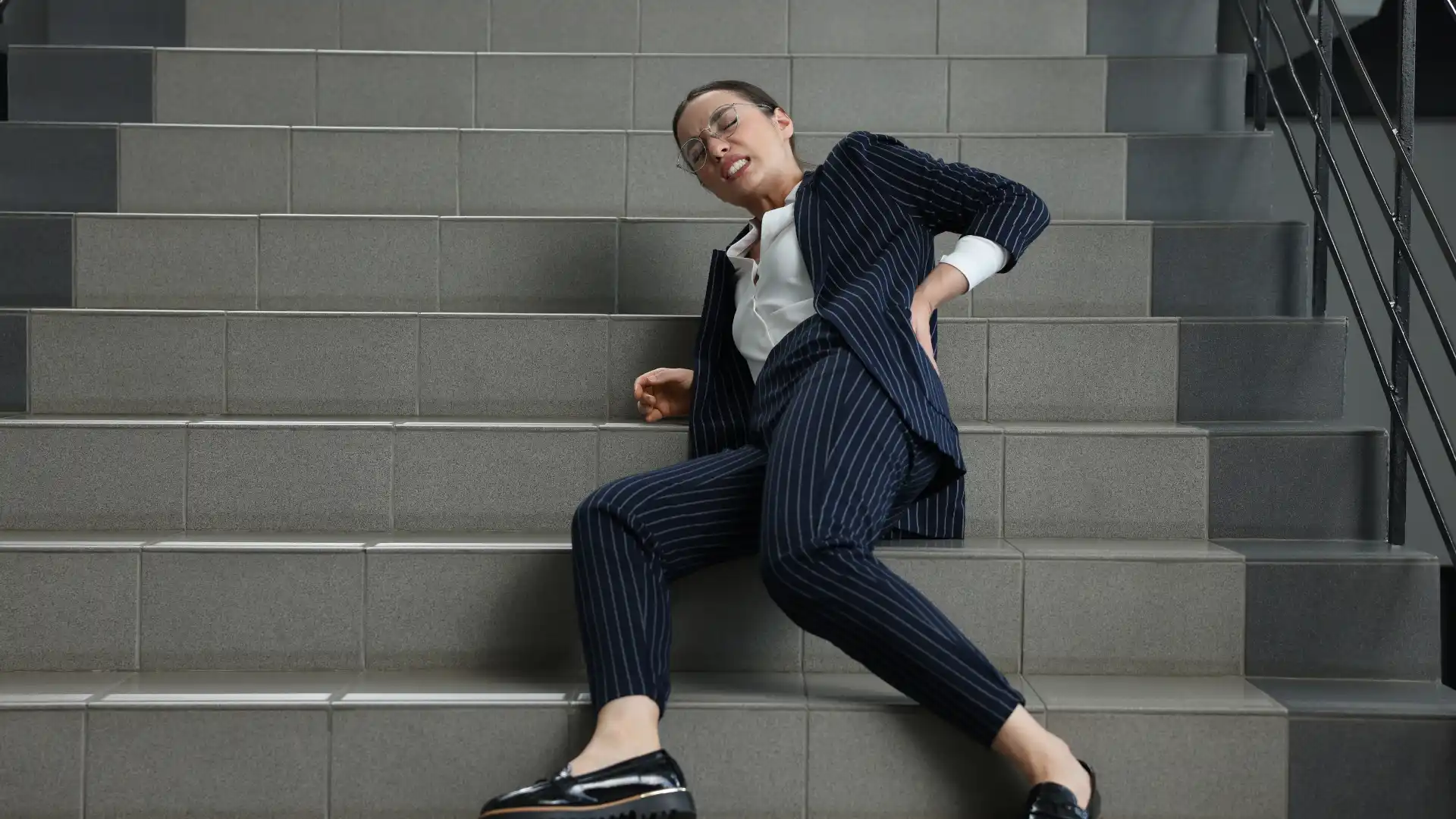 Slip and Fall: Common Causes & Liability - Wallace Miller