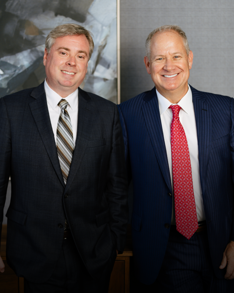 Meet Partners Edward A. Wallace and Mark R. Miller