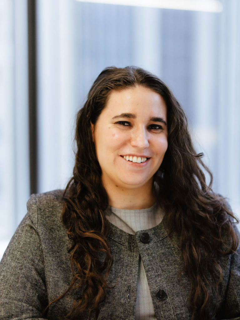 Meet Attorney Julia Ozello